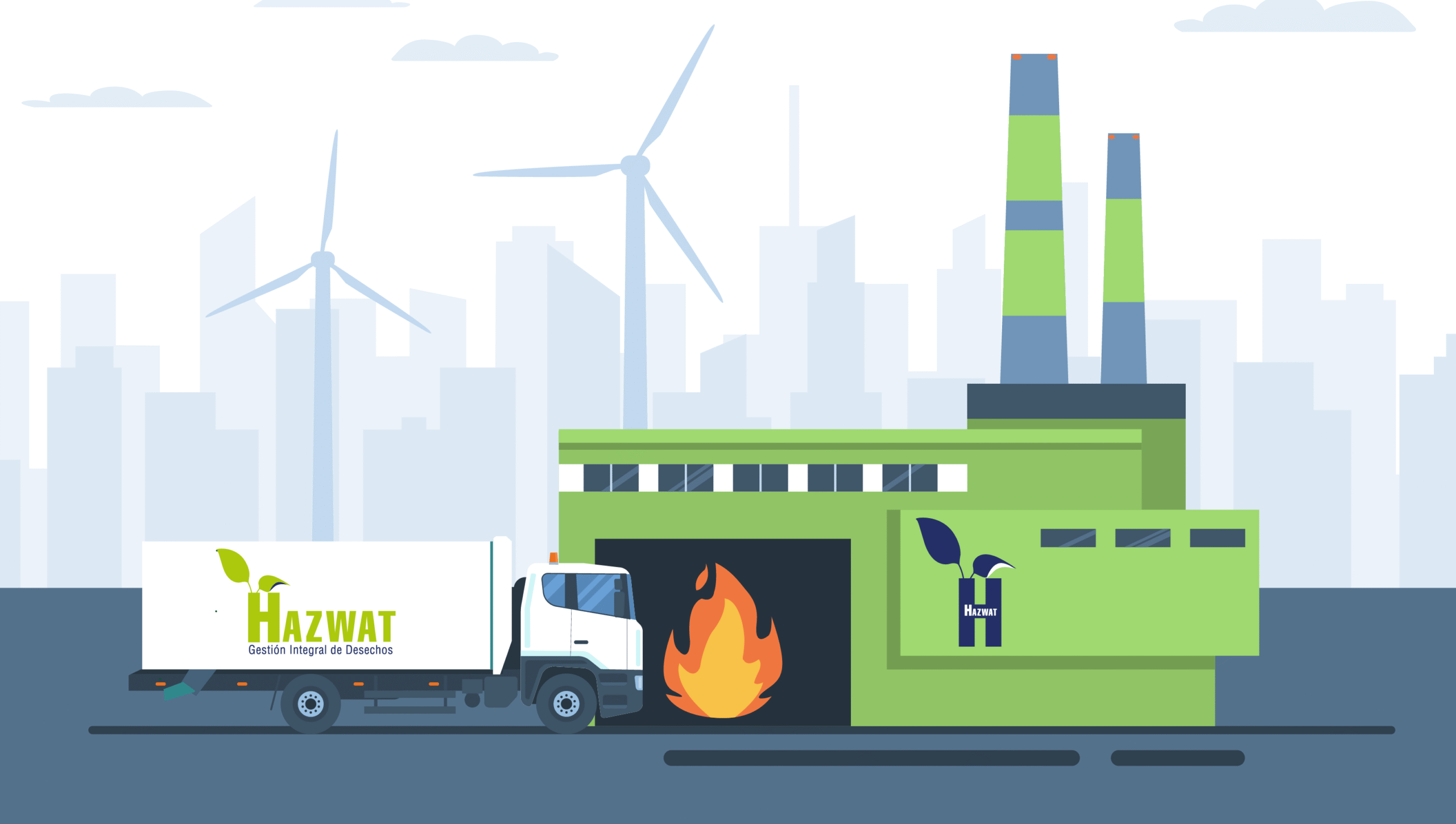 TERMINOS Y CONDICIONES DE USO DEL SITIO WEB - Hazwat